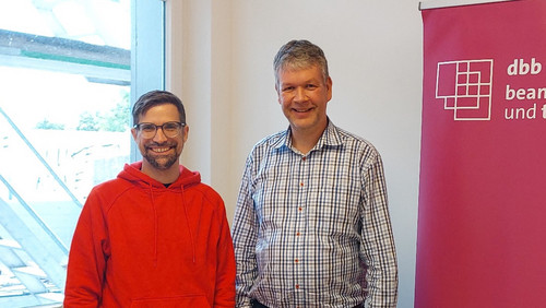 Gespräch mit David Stoop Vorsitzender der Fraktion Die Linke in der ...